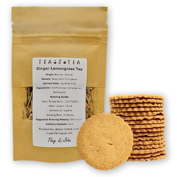 Premium Loose Leaf Tea | Healthy Tea Subscription – Tea J Tea
