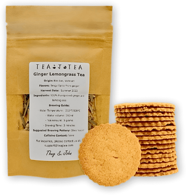 Premium Loose Leaf Tea | Healthy Tea Subscription – Tea J Tea