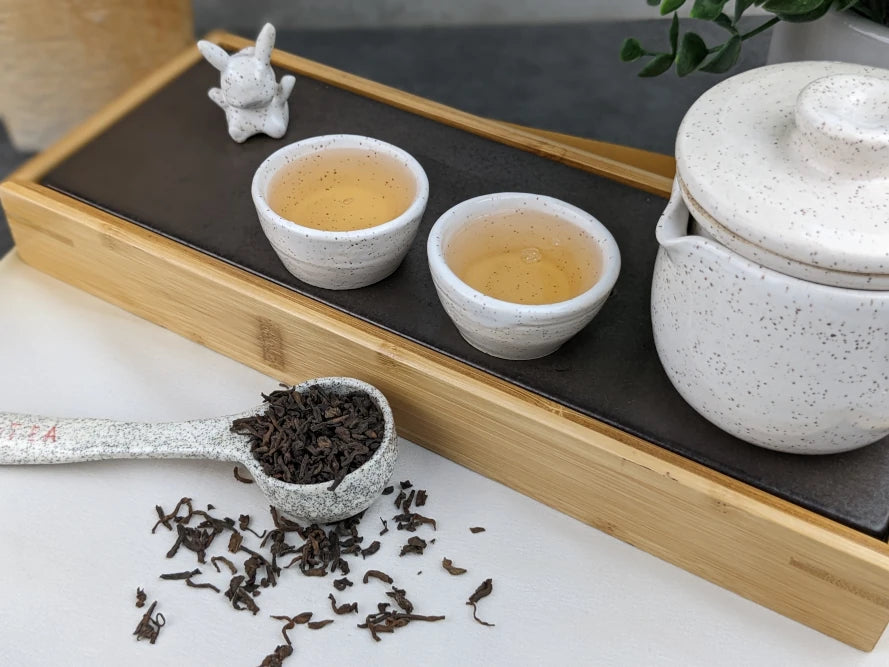 Western Infuser – Tea J Tea