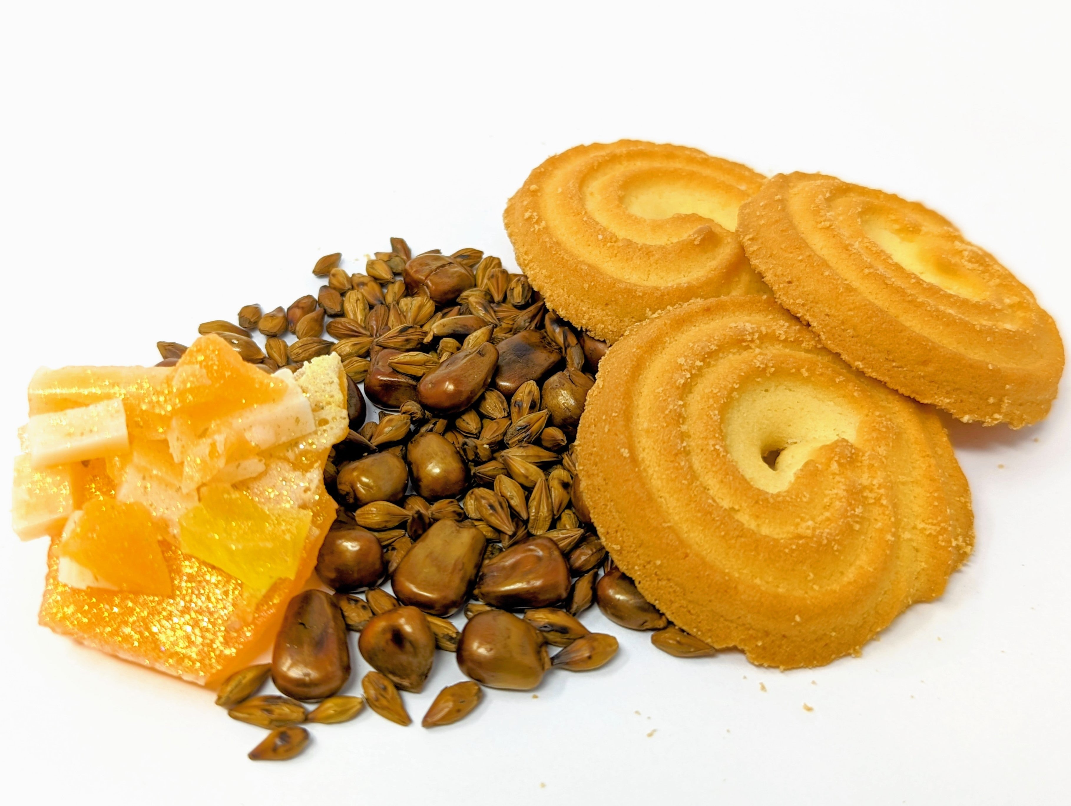 Korean Roasted Corn and Barley Popcorn Tea – Tea J Tea
