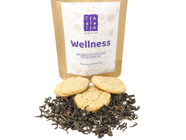 Premium Loose Leaf Tea | Healthy Tea Subscription – Tea J Tea