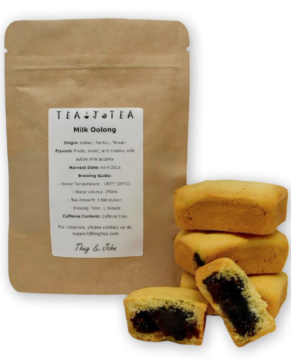 Premium Loose Leaf Tea | Healthy Tea Subscription – Tea J Tea