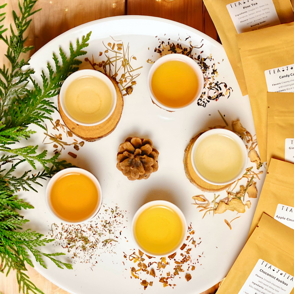 Premium Loose Leaf Tea | Healthy Tea Subscription – Tea J Tea