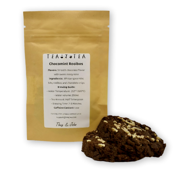 Premium Loose Leaf Tea | Healthy Tea Subscription – Tea J Tea