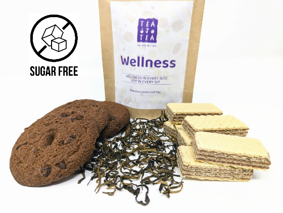 Premium Loose Leaf Tea | Healthy Tea Subscription – Tea J Tea