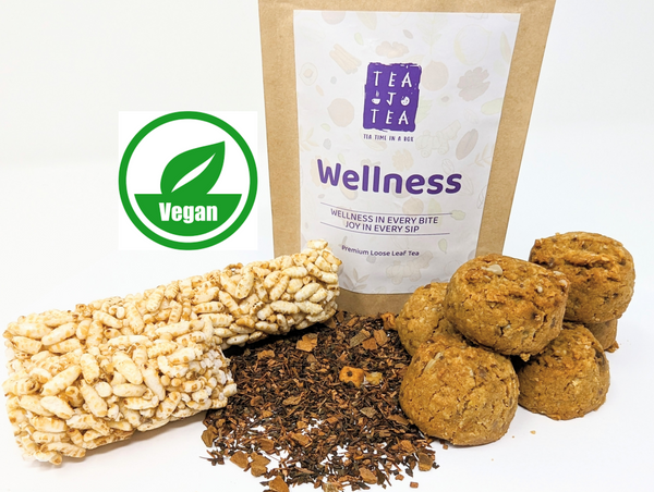 Premium Loose Leaf Tea | Healthy Tea Subscription – Tea J Tea